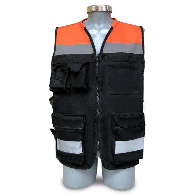 CHALECOS BRIGADISTA | JAD SUMINISTROS