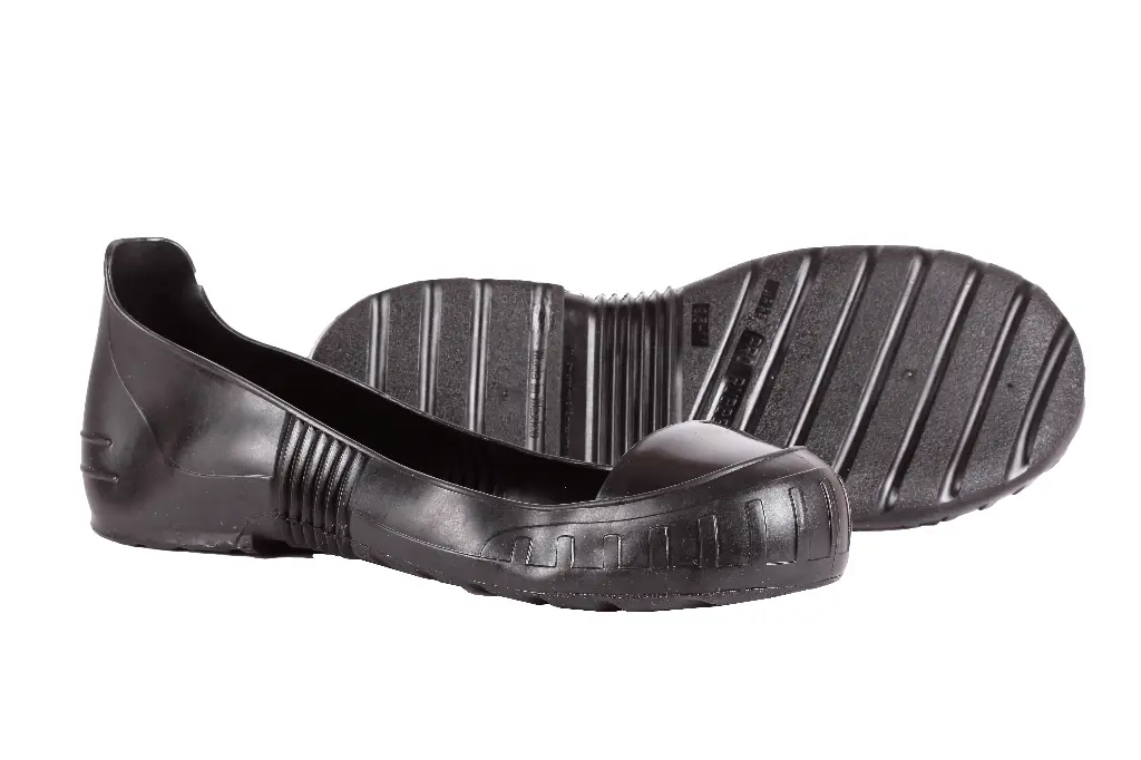 Galocha/chancleta de pvc sobre zapato c/casco Mod. IGB Mca. Rubber Pro ...